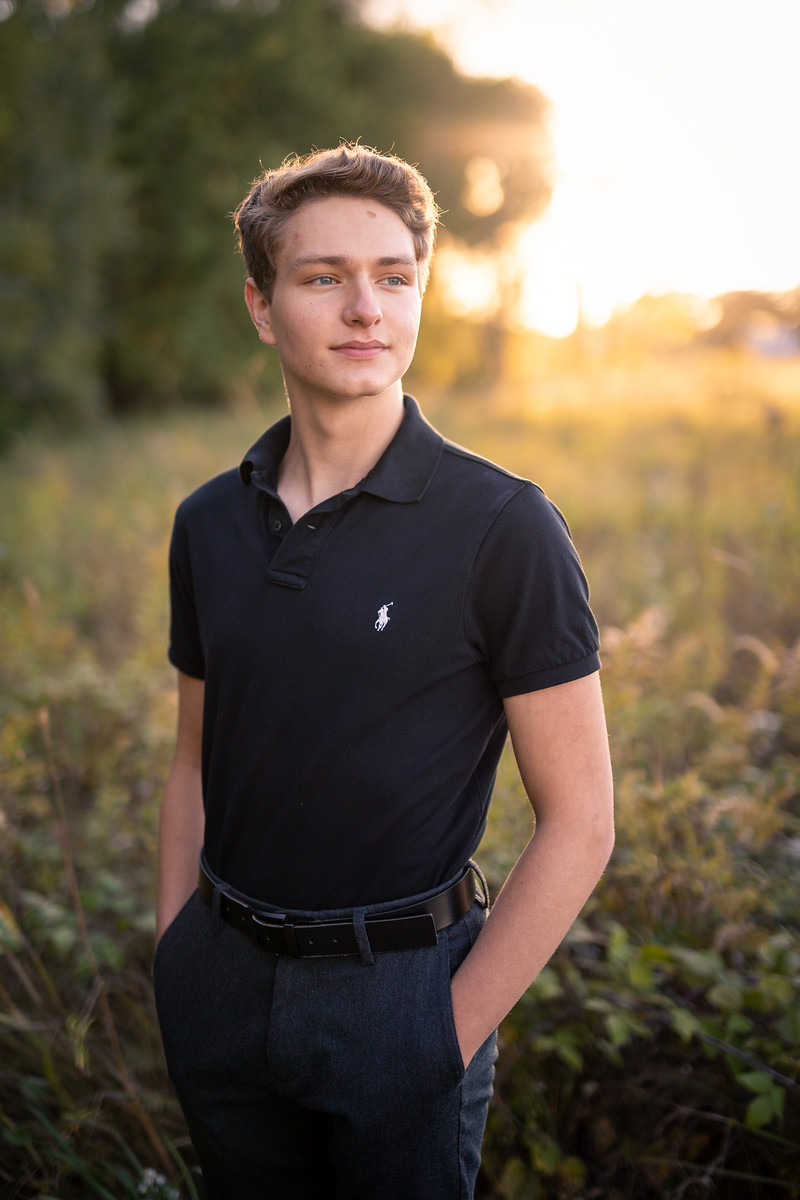 Senior Portraits – Evan Pak Photography